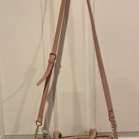 Juicy Couture | Bags | Bnwt Juicy Couture Viral Heritage Satchel In Chocolate Brown And Dusty ...